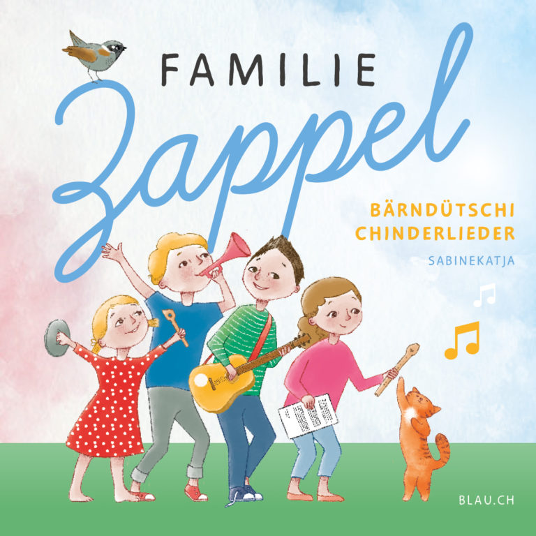 Familie Zappel MP3 • Verlag Dänzer